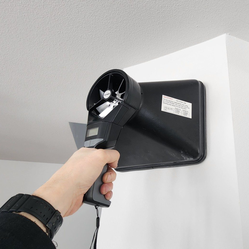 Simplify HVAC Balancing With Rheia Verify App